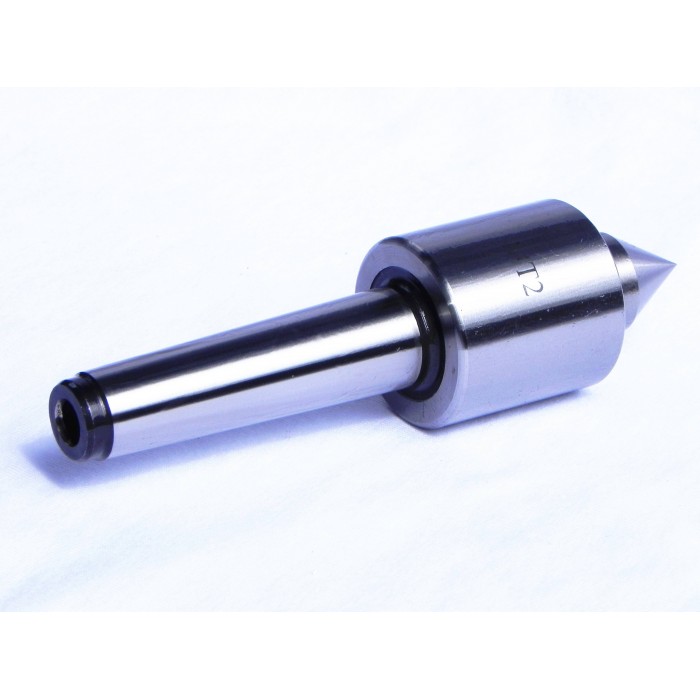 Lathe Center Rotating MT2